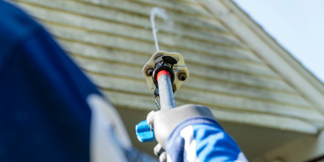 Power Washing Siding, Manhattan, KS | O & S Cleaning Solutions